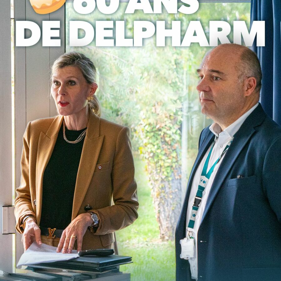 60 ans de Delpharm à Gaillard : une fierté industrielle et de ...
