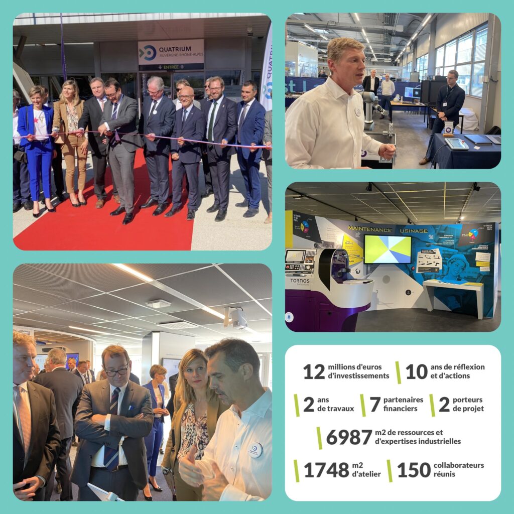 Cluses / ⚙️J’ai participé à l’événement organisé pour les 125 ans du SNDEC – Syndicat National ...